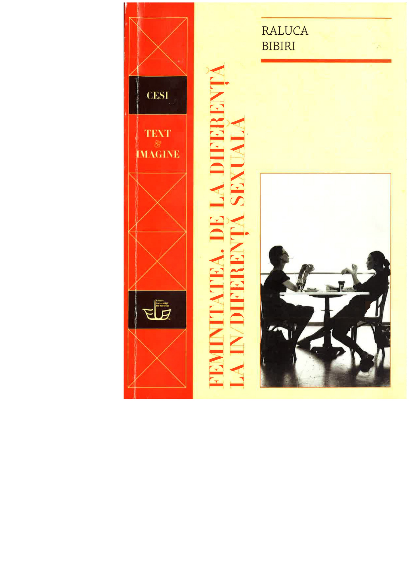 Centrul de Excelență în Studiul Imaginii - Bibiri, Raluca_Feminitatea - Page 1 - Created with ...