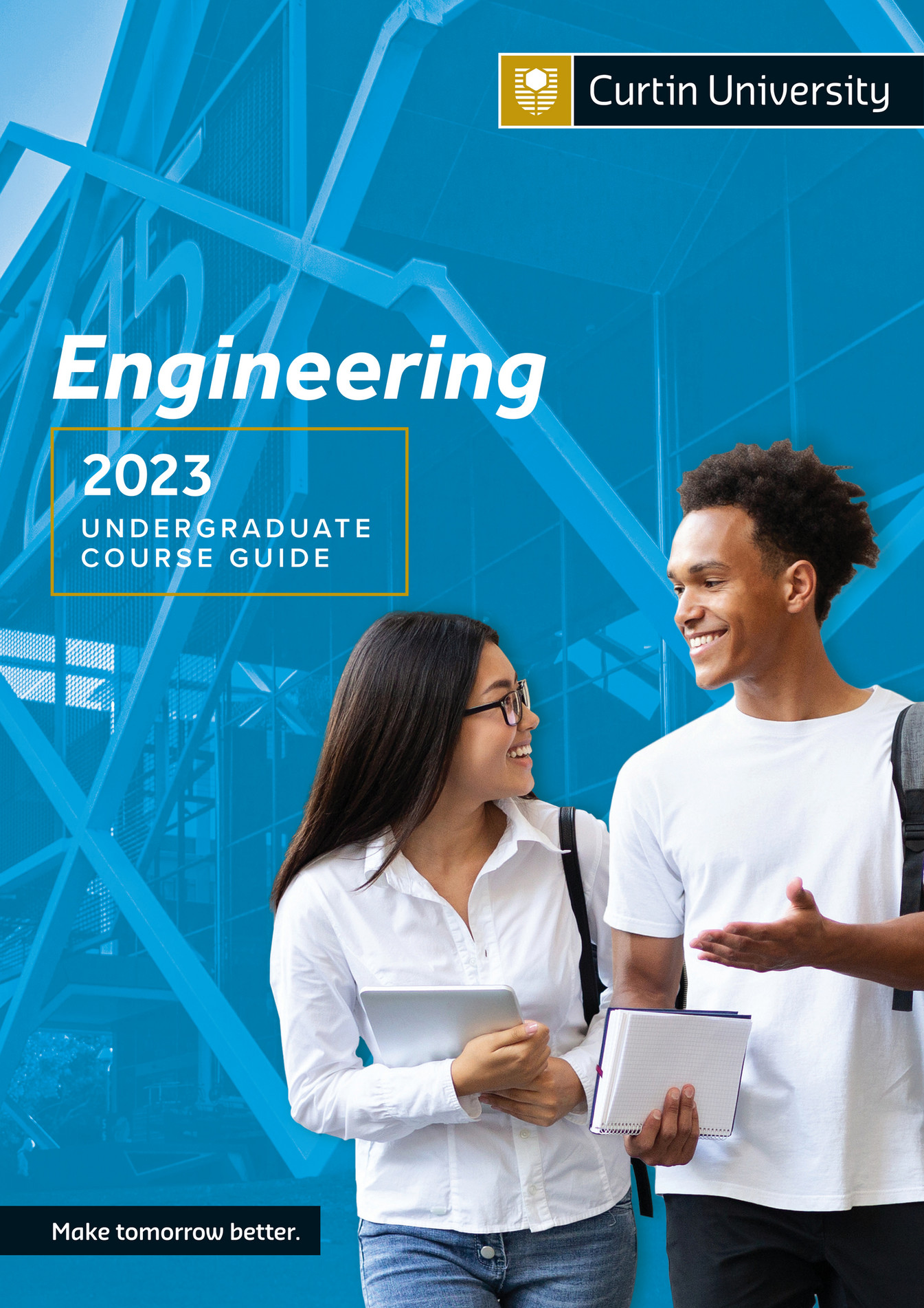 Curtin University - Engineering UG Guide 2023 - Page 1 Curtin University - Engineering UG Guide 2023 - Page 1