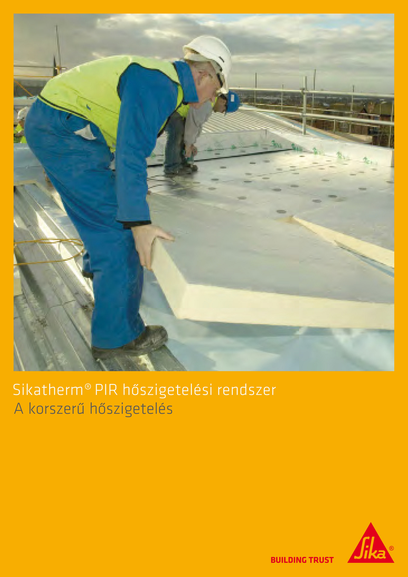 My publications - Sikatherm PIR hőszigetelési rendszer - Oldal 1 ...