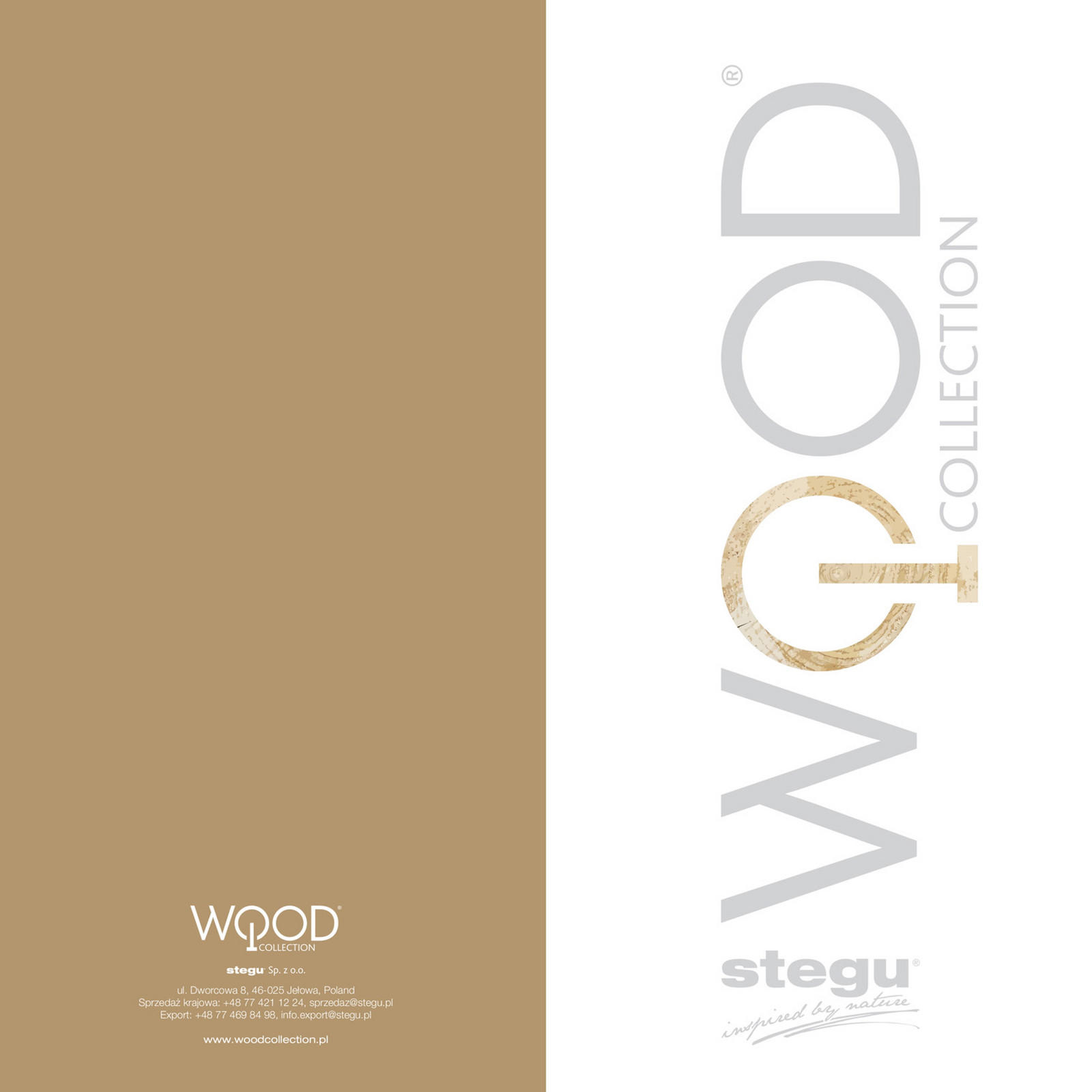My publications - katalog_wood_collection - Oldal 1 - Created with ...