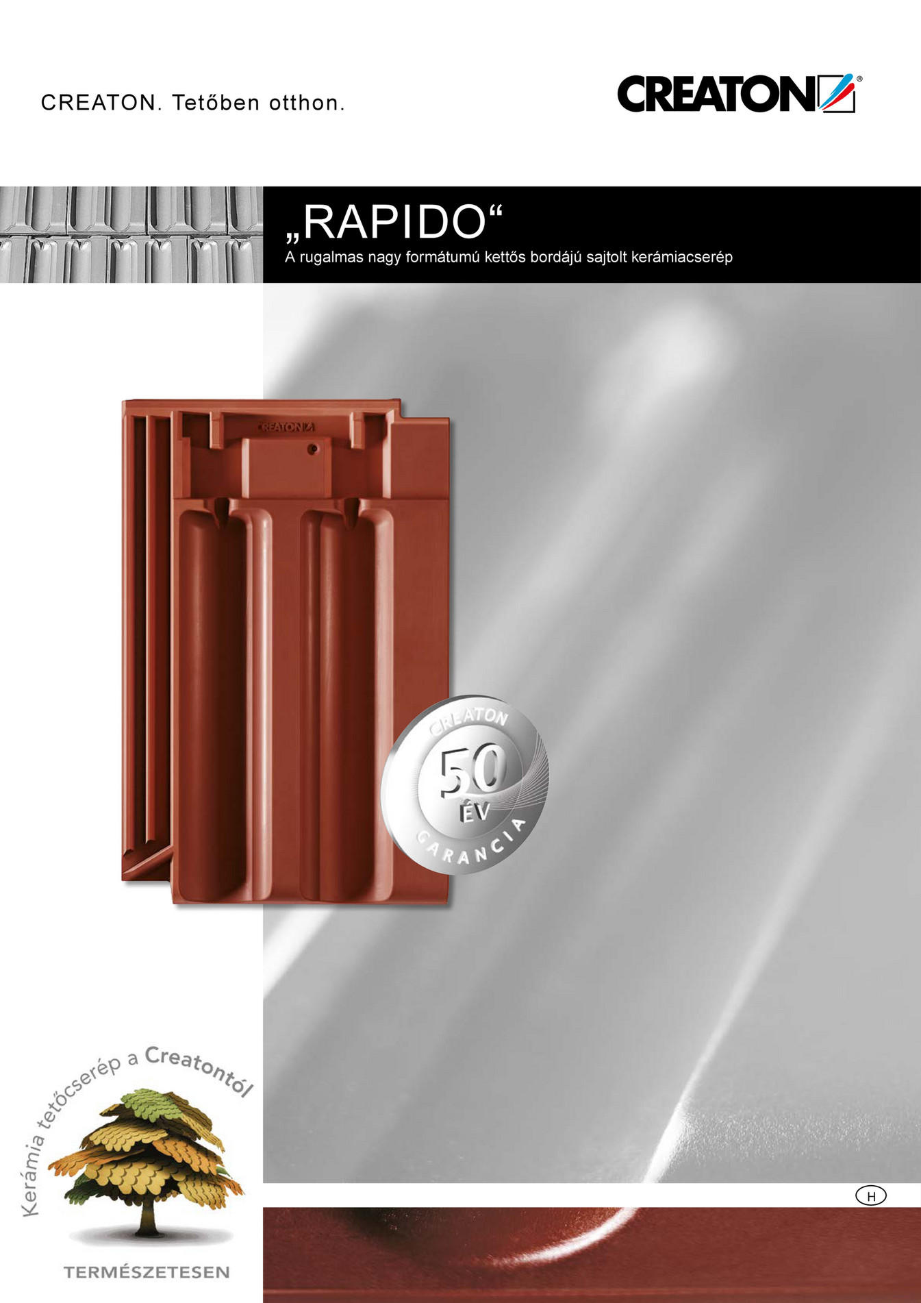 My publications - CREATON RAPIDO PROSPEKTUS - Oldal 1 - Created with ...