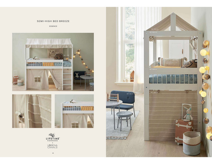 LIFETIME Kidsrooms - collection catalogue LIFETIME KIDSROOMS - PREMIUM ...