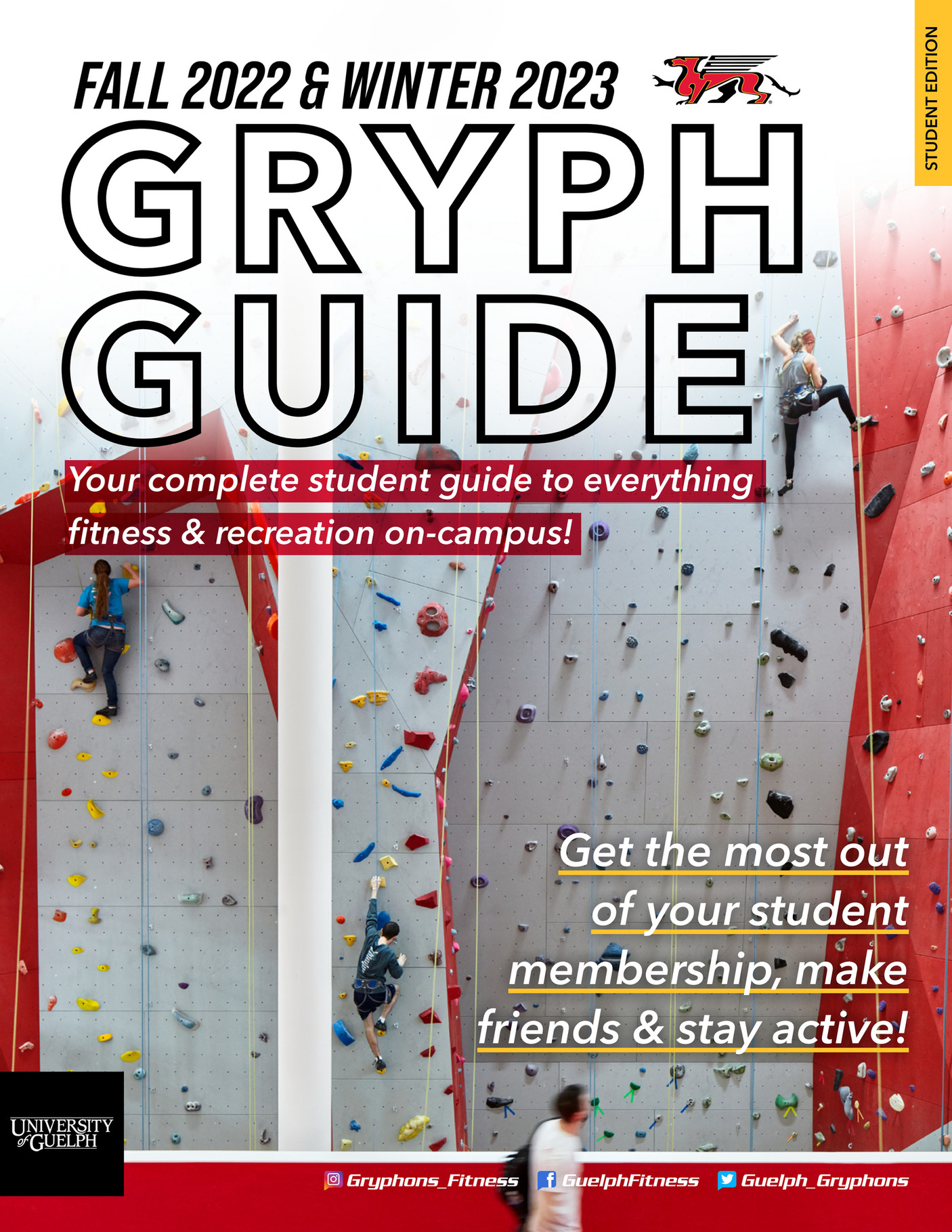 University of Guelph | 2022-23 Gryph Guide (Student Version) - Page 4-5 ...