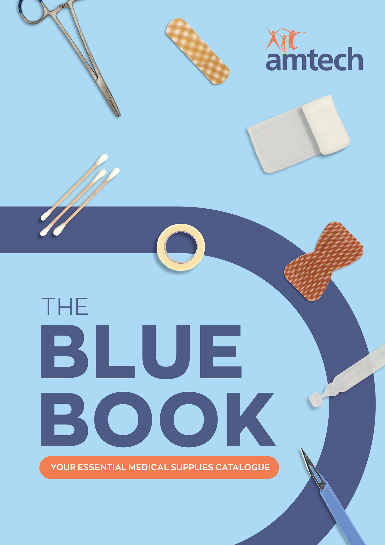 Amtech - The Blue Book - Amtech 2021 Medical Consumables Catalogue ...