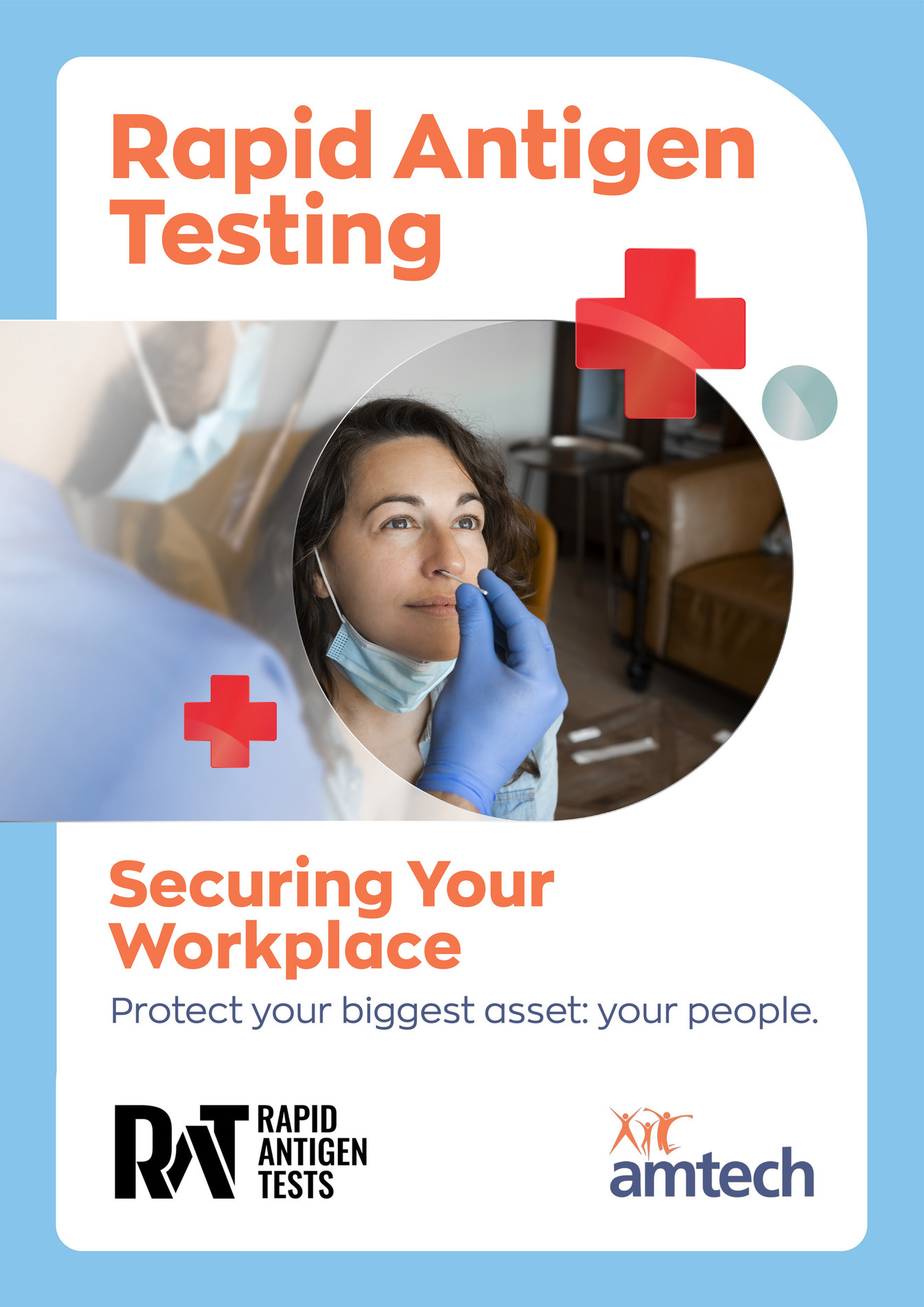 Amtech - Orient Gene Rapid Antigen Test Kit - Page 1 - Created with ...