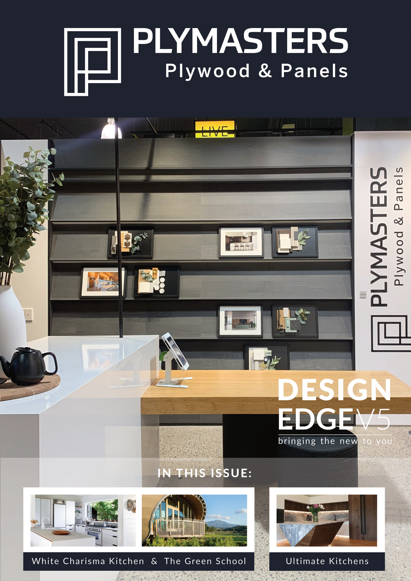 Amtech - Design Edge August 2022 VOL 5 - Page 1 - Created with Publitas.com