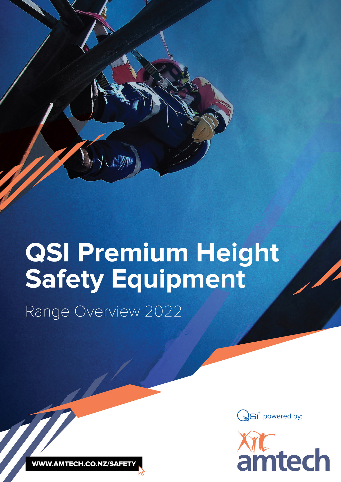 Amtech - Amtech/QSI Height Safety Catalogue - Page 1 - Created with ...