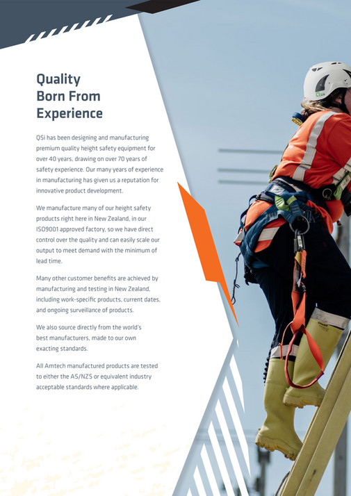 YesGroup - Your Guide to the Ultimate Height Safety Equipment - Page 10 ...