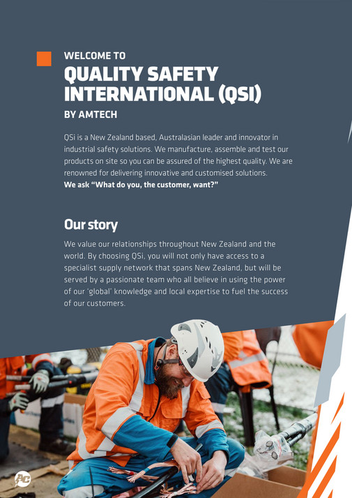 YesGroup - Your Guide to the Ultimate Height Safety Equipment - Page 2 ...
