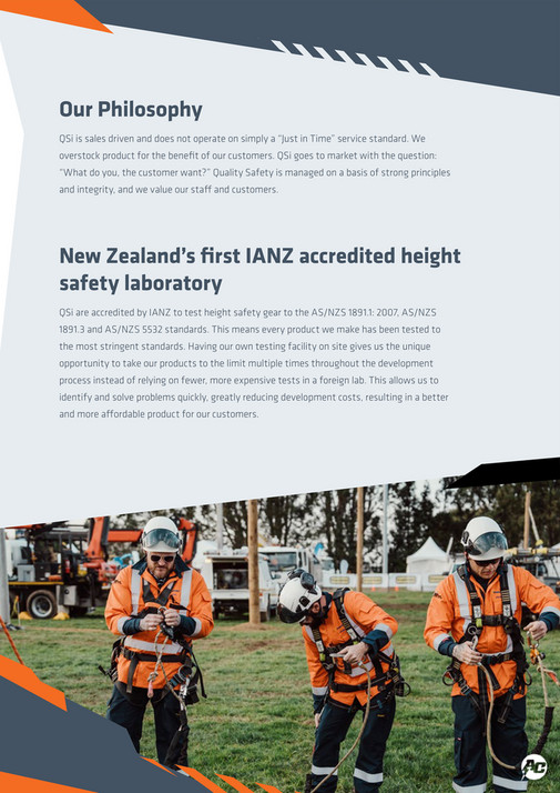 YesGroup - Your Guide to the Ultimate Height Safety Equipment - Page 1 ...