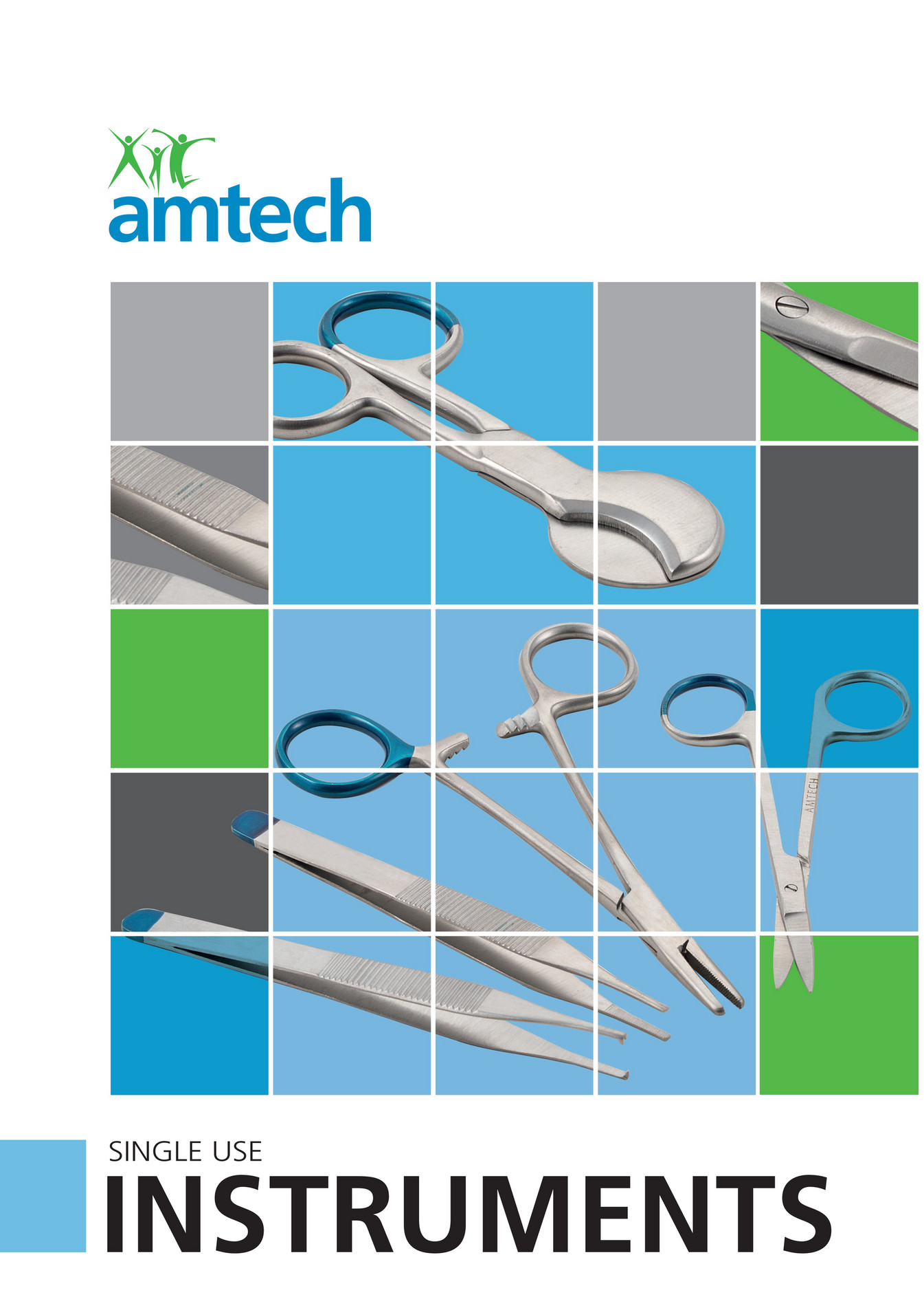 Amtech - Single Use Instruments - Page 1 - Created with Publitas.com