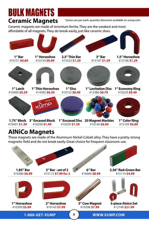 Innovation Frontier Inc - xUmp.com - Science Supplies Catalog - Page 8-9 - Created with Publitas.com