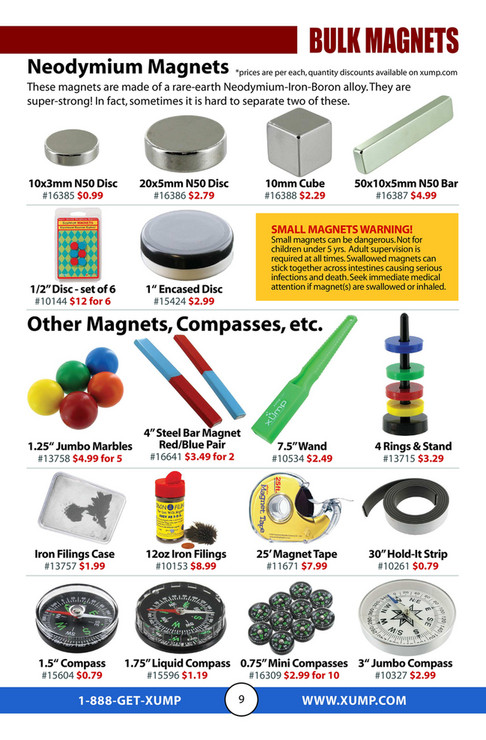 Innovation Frontier Inc - xUmp.com - Science Supplies Catalog - Page 8-9 - Created with Publitas.com