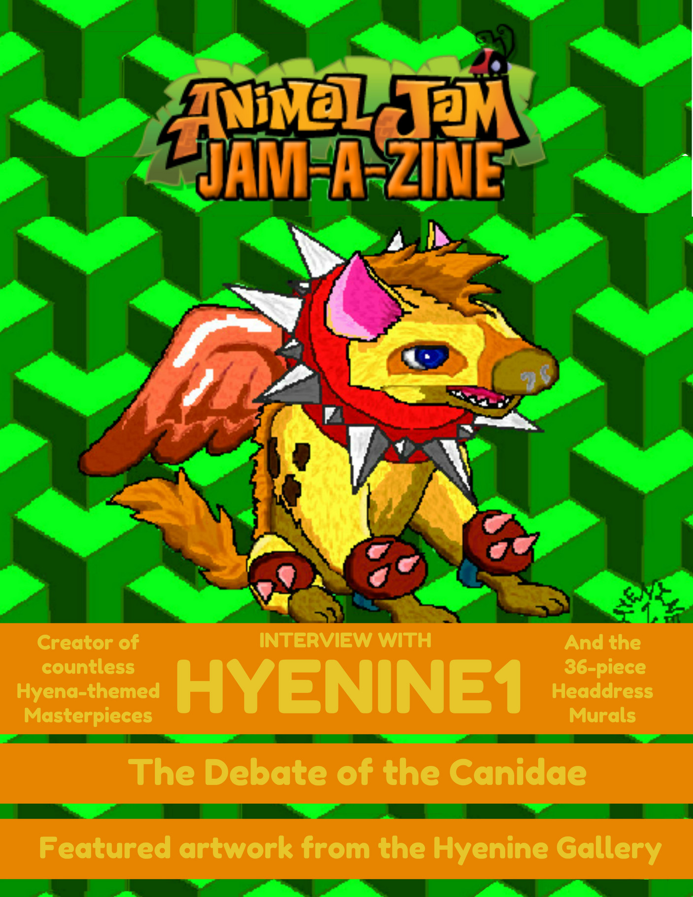 Jam-a-zine - Jam-a-zine - May 2017 - Page 1 - Created with Publitas.com