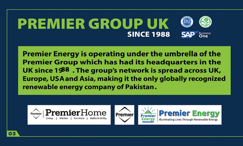 Premier Energy (Pvt) Ltd | Portfolio | Best Solar Company in Pakistan ...