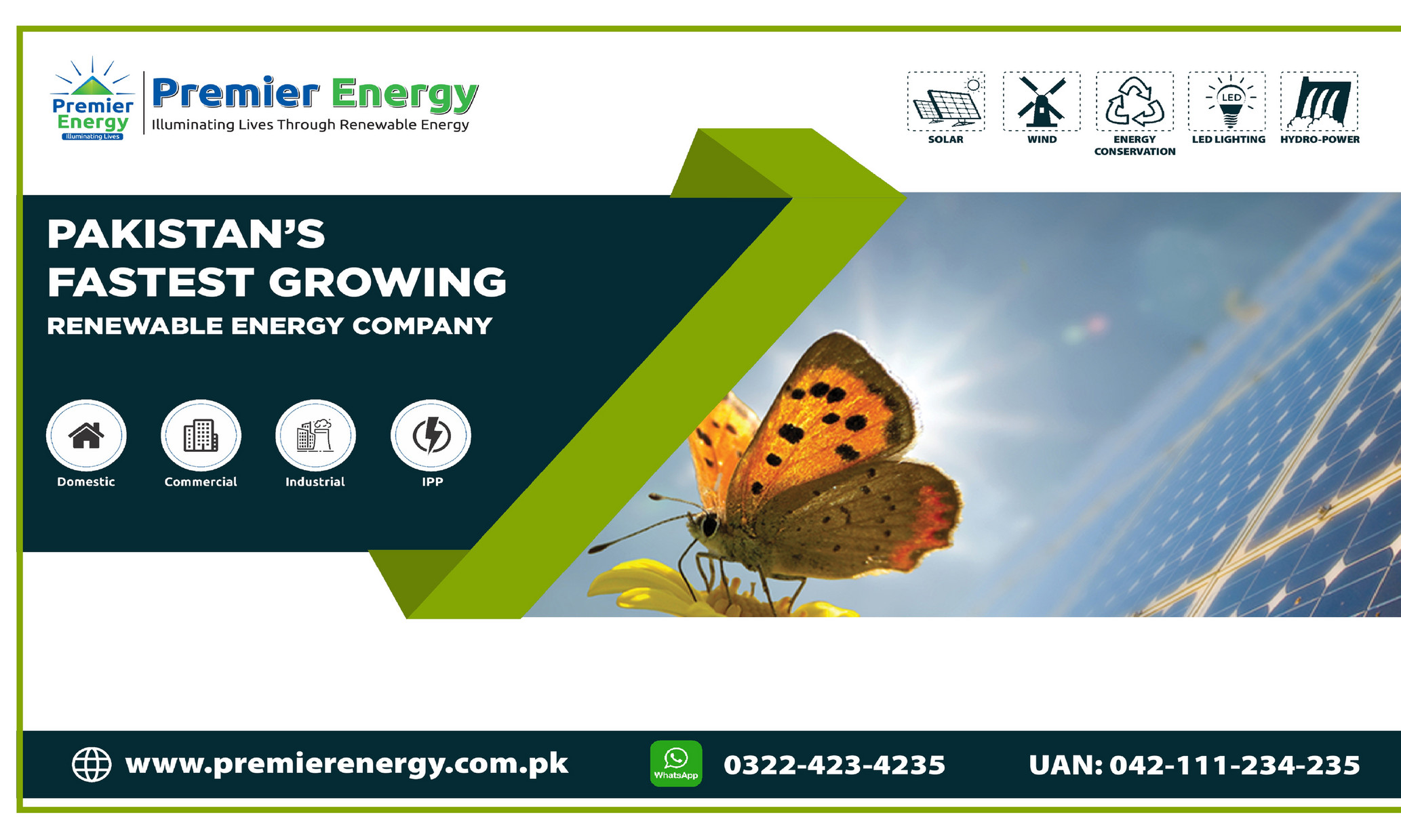 Premier Energy (Pvt) Ltd | Portfolio | Best Solar Company in Pakistan ...