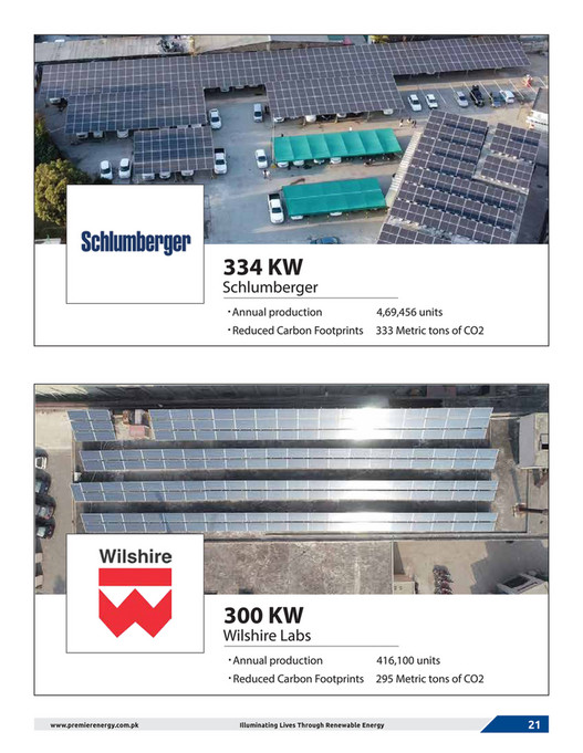 Premier Energy - Premier Energy (Pvt) Ltd - Profile - Page 22-23 ...