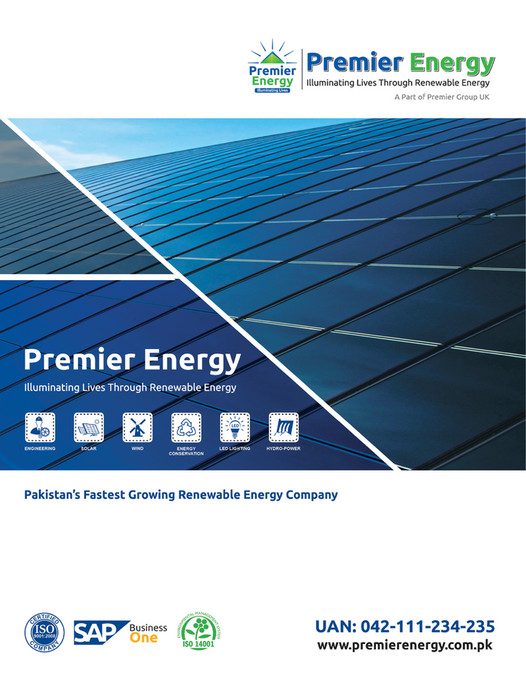Premier Energy - Premier Corporate Profile - Page 1 - Created with ...