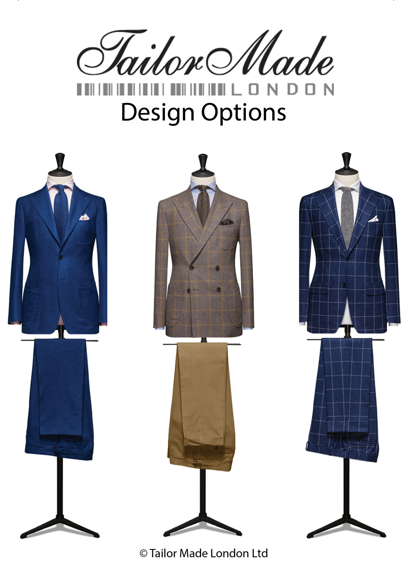 My publications - TML Design Options - Page 1 - Created with Publitas.com