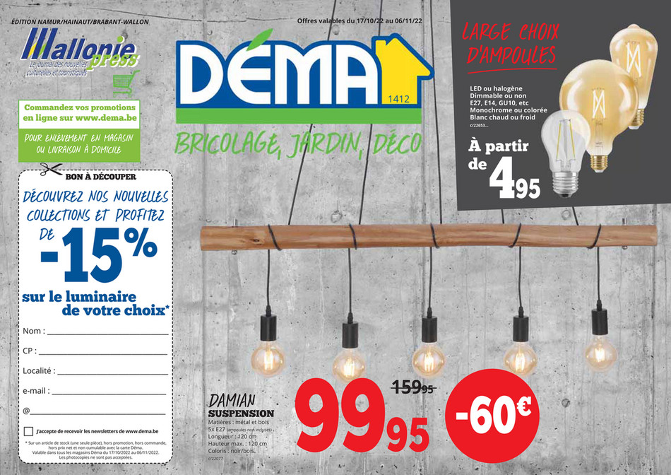 DÉMA - 1412_web_rotation - Page 1 - Created with Publitas.com