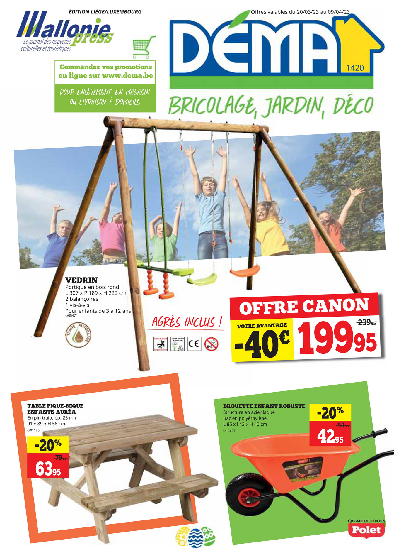 DÉMA - 1420_web - Page 1 - Created with Publitas.com