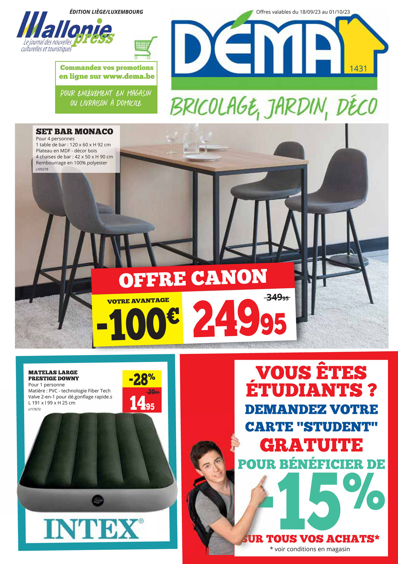 DÉMA - 1431_web - Page 1 - Created with Publitas.com