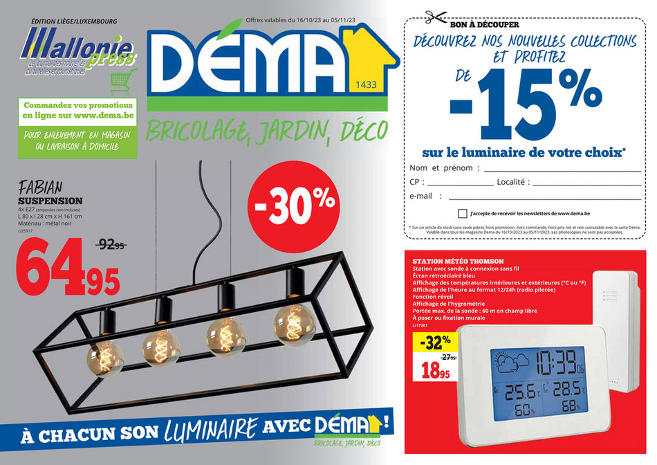 DÉMA - 1433_web - Page 1 - Created with Publitas.com