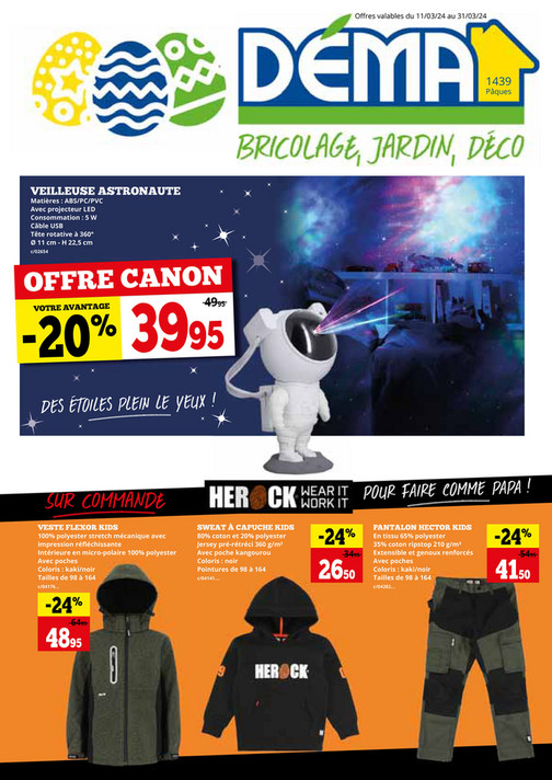 DÉMA - 1439_paques - Page 1 - Created with Publitas.com