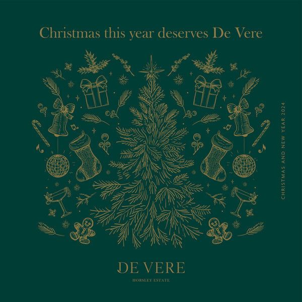 De Vere - De Vere Horsley Estate Christmas 2024 - Page 1