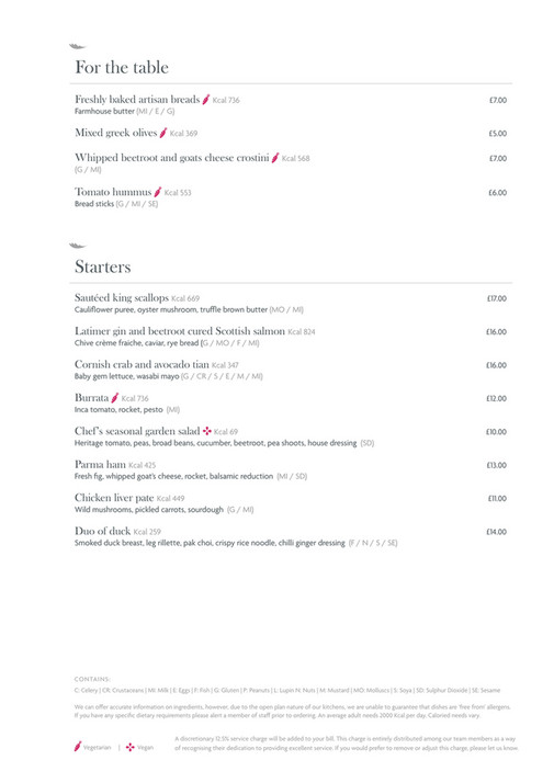 De Vere - DV262_Manion House Menus_Latimer_WEB - Page 2-3