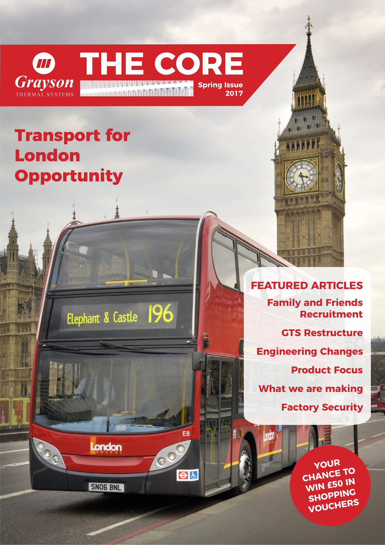 Grayson Thermal Systems - The Core Spring 2017 - Page 1 - Created with ...