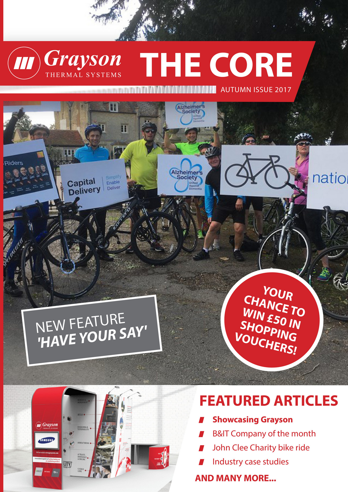 Grayson Thermal Systems - The Core Autumn Final PDF for print - Page 1 ...