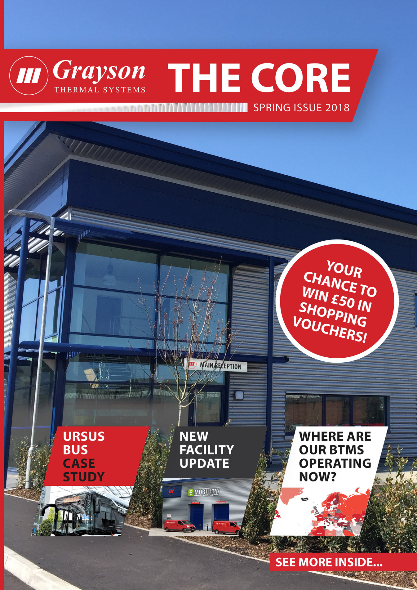 Grayson Thermal Systems - The Core Spring 2018 - FINAL Online Version ...