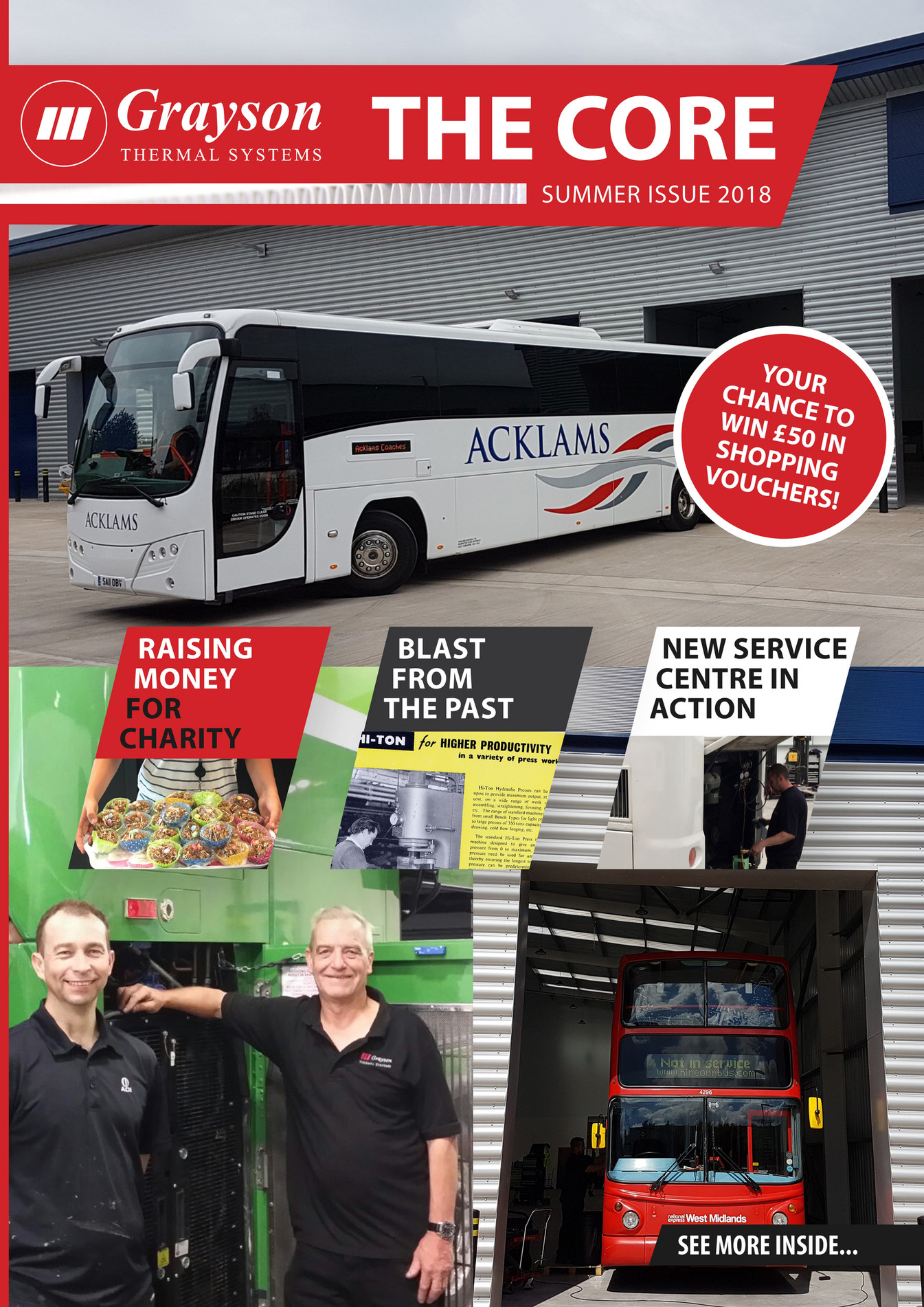 Grayson Thermal Systems - The Core Summer 2018 - Final - Page 1 ...