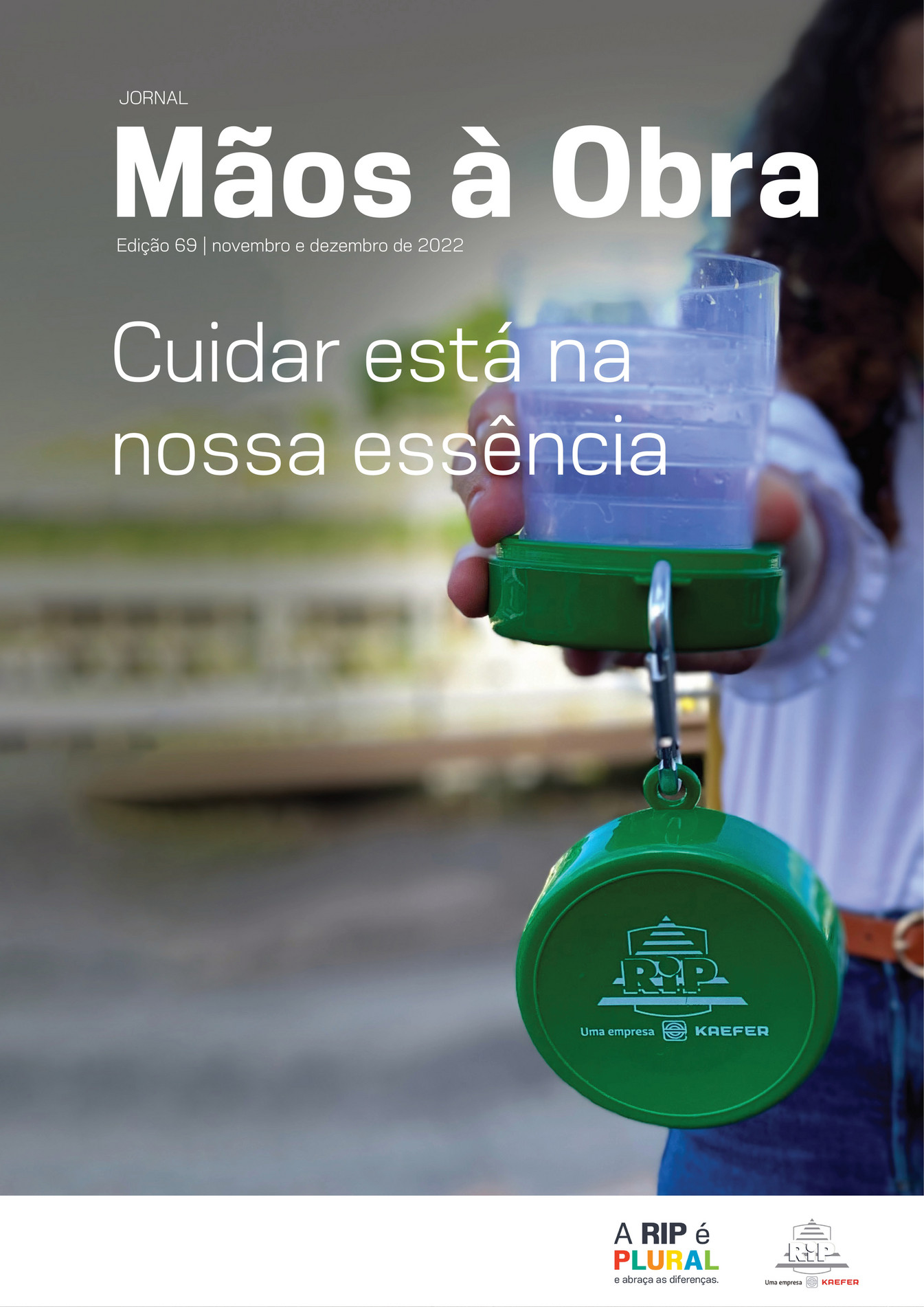 RIP Serviços Industriais Ltda. - Jornal_Maos_a_Obra_Ed.69 - Página 1 ...