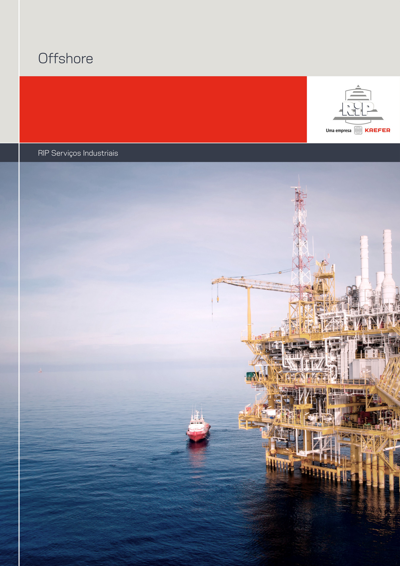 RIP Serviços Industriais Ltda. - Folder RIP Offshore - Page 1 - Created ...