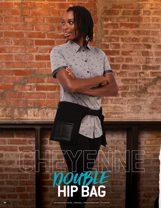 Chef Works - Chef Works Urban Catalog 2020 - Page 30-31 - Created with ...