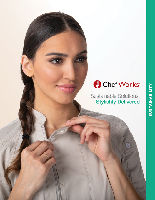Chef Works - Chef Works Sustainability Catalogue - Page 1 - Created ...