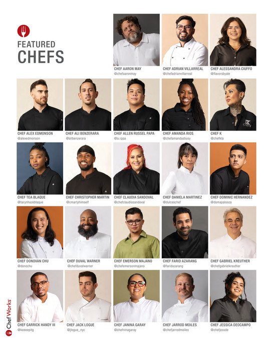 Chef Works - Chef Works Catalog 2024 - Page 198-199 - Created with ...