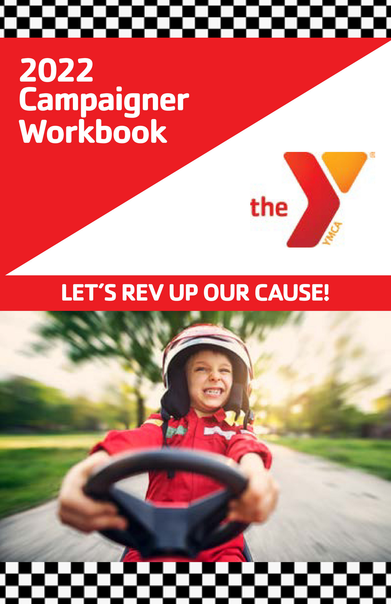 YMCA of Greater Long Beach - 2022 Campaigner Workbook - Page 1 ...