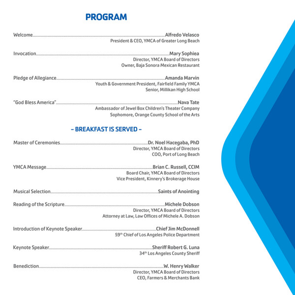 YMCA of Greater Long Beach - GFB 2025_Program_v3_FINAL (No Crop Marks) - Page 2-3 - Created with ...