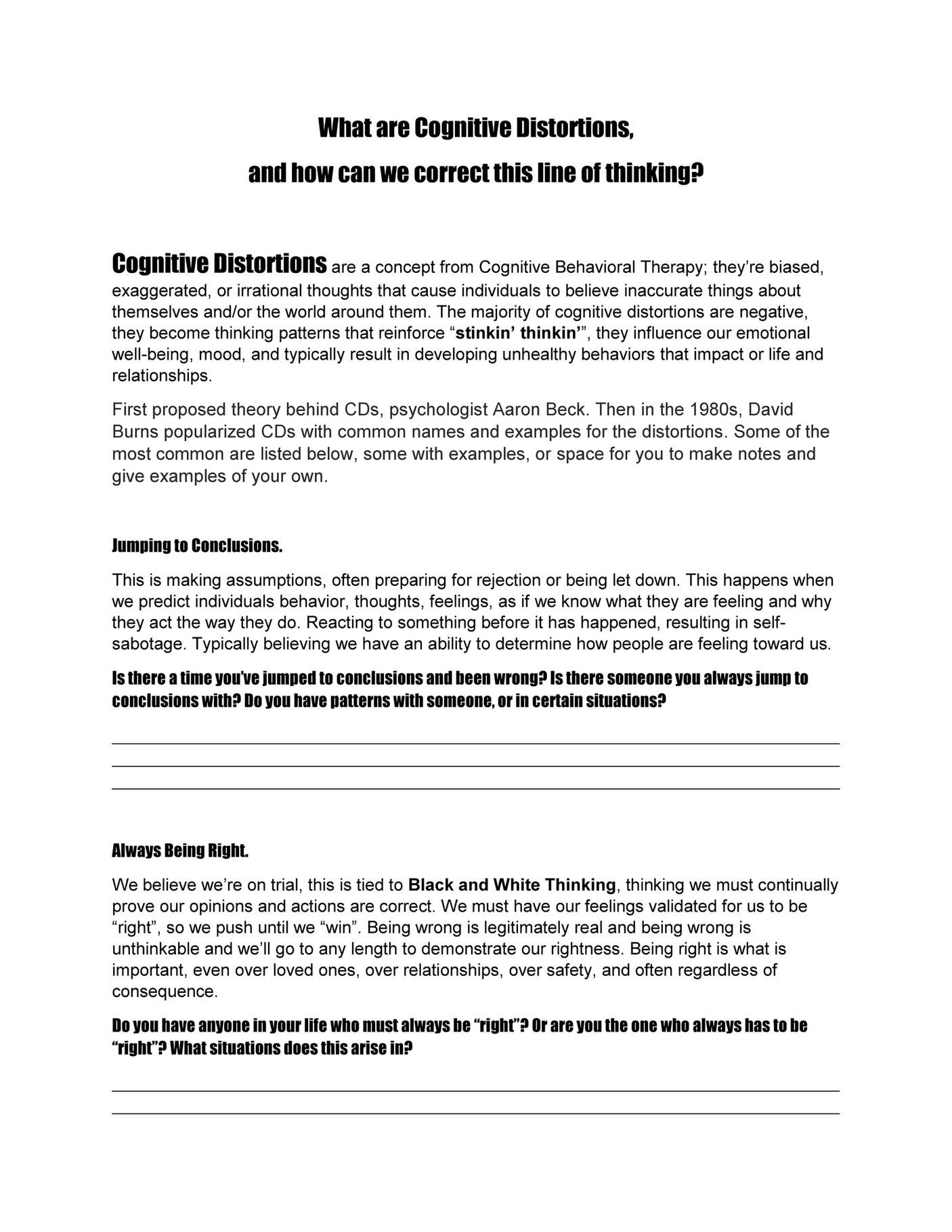My Publications What Are Cognitive Distortions Page 1 Created my-publications-what-are-cognitive-distortions-page-1-created