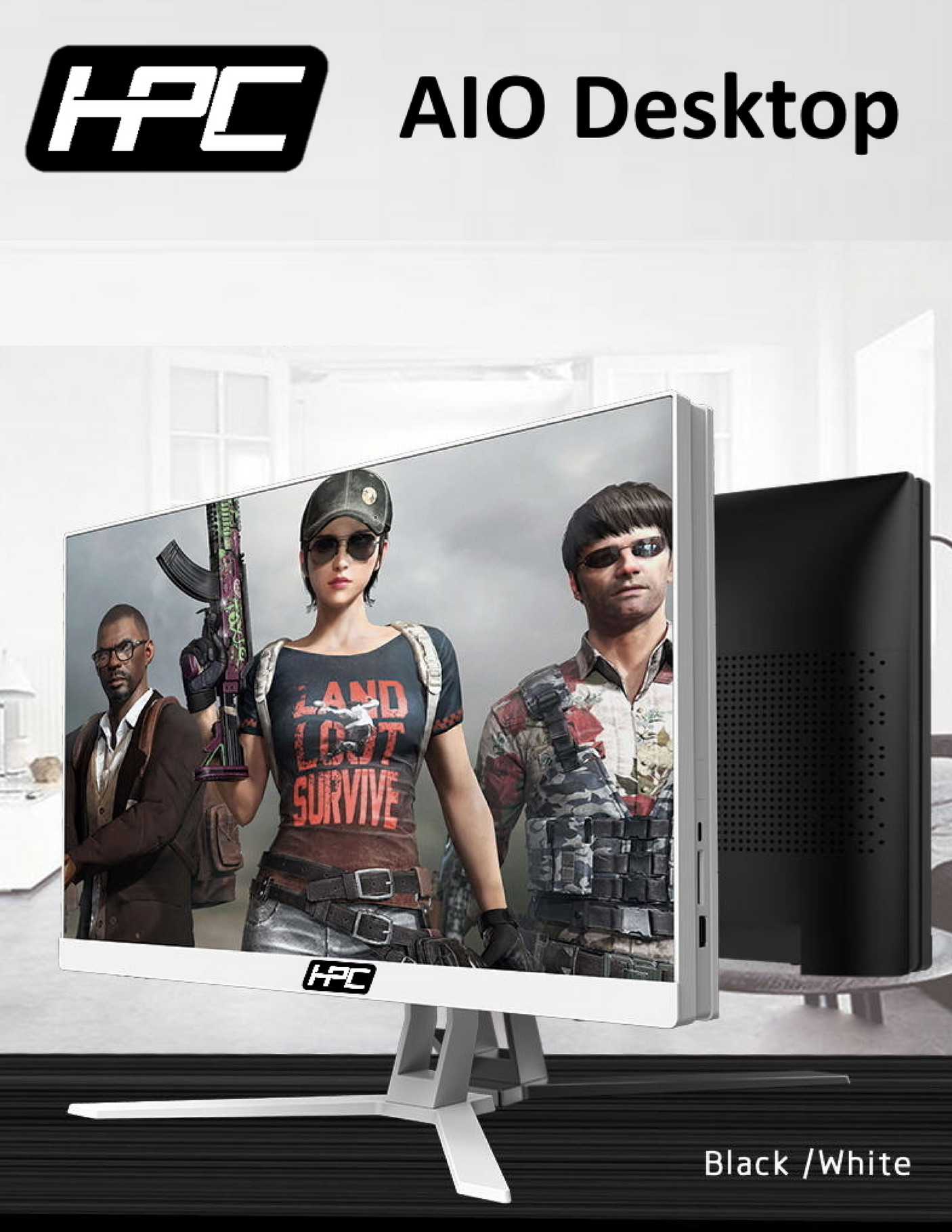 HPC All in One Desktop - Page 1 - Created with Publitas.com