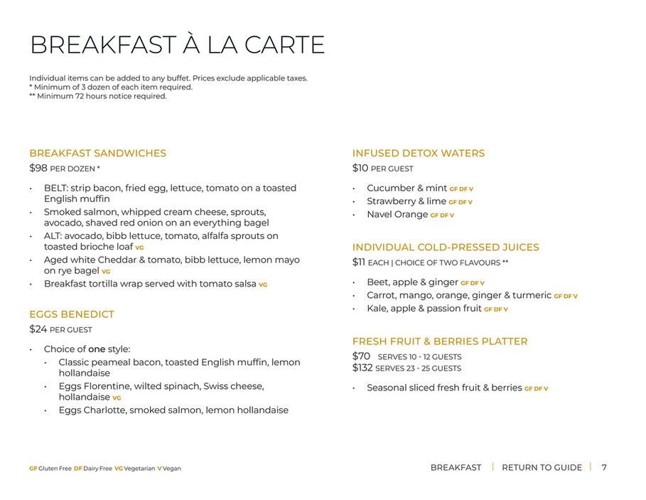 One King West Hotel & Residence - One King West Hotel & Residence ...