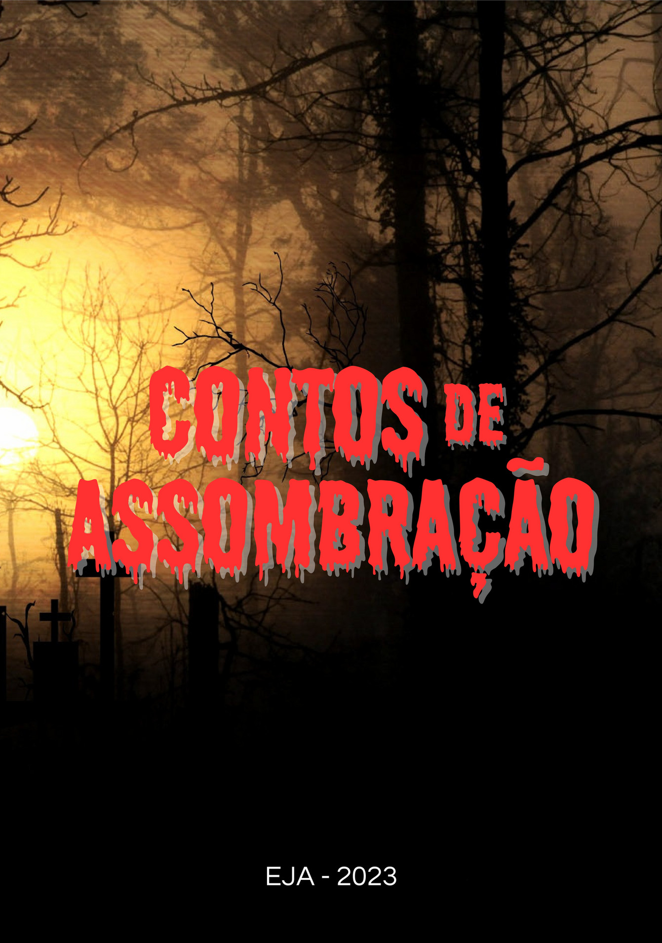 Diário de Caraíbas - Livro 'Contos de Assombração' - EJA 2023 (JDCB ...
