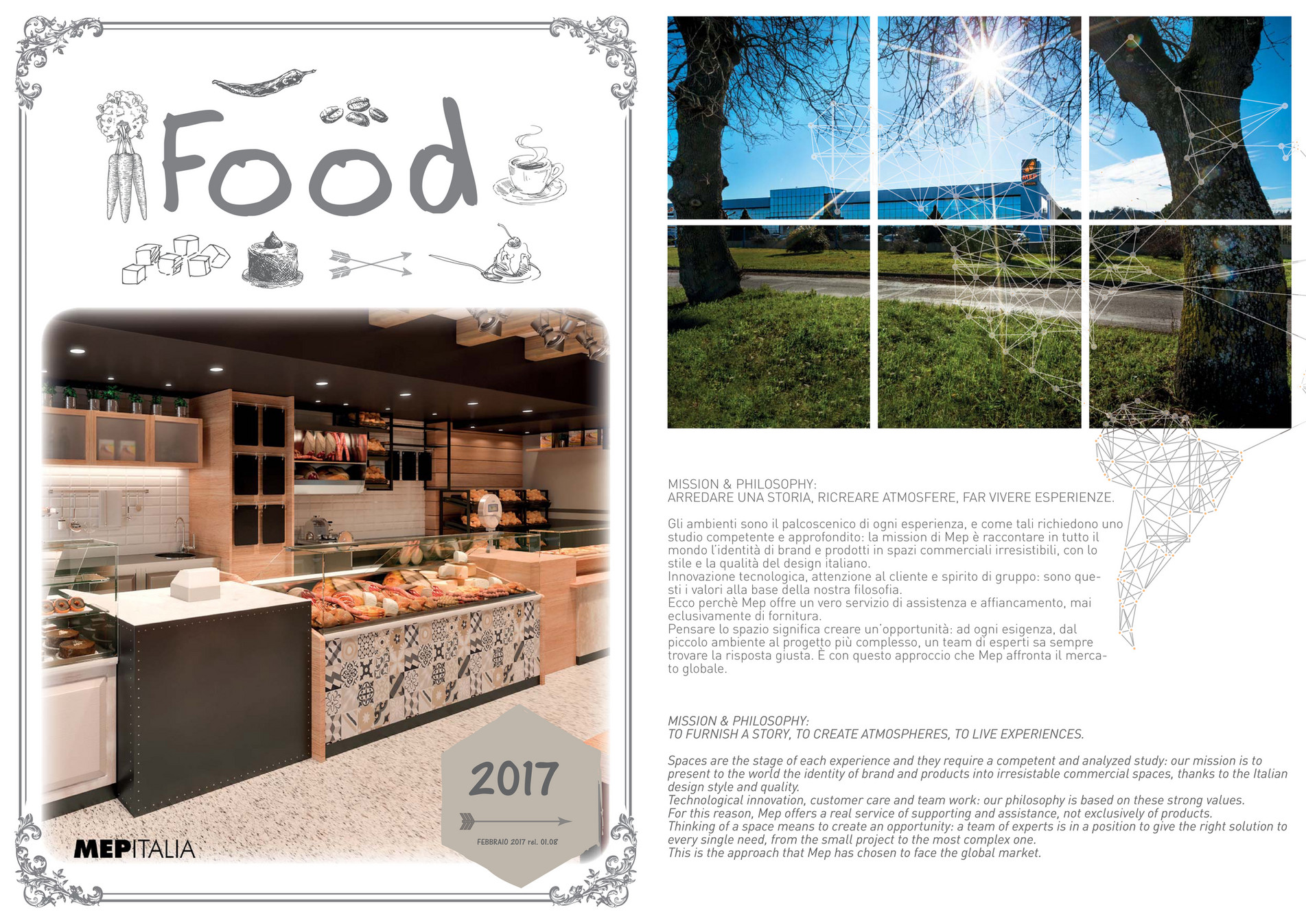 Mep Italia - Food Catalogue 2017 - Page 1 - Created with Publitas.com