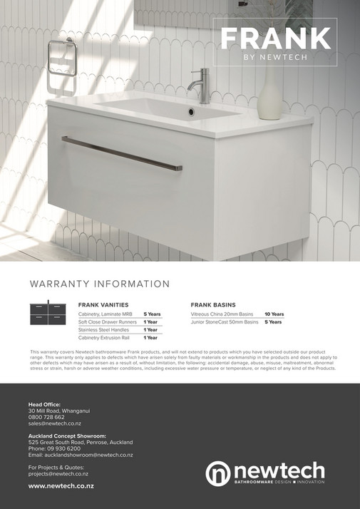 Frank by Newtech_Designed for Everyday Living - Page 4