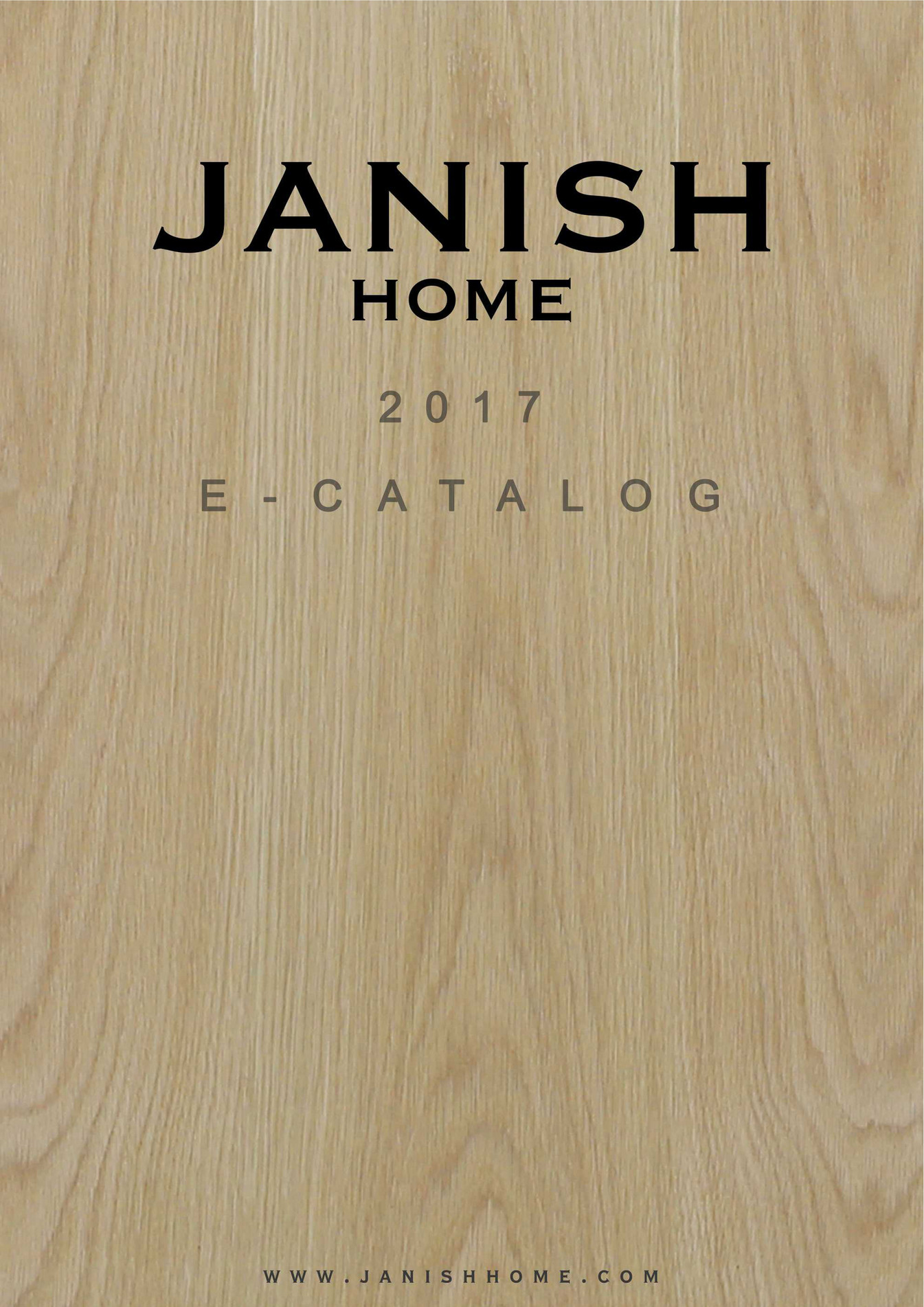 Janish Home - Janish Home Catalog - Page 1 - Created with Publitas.com