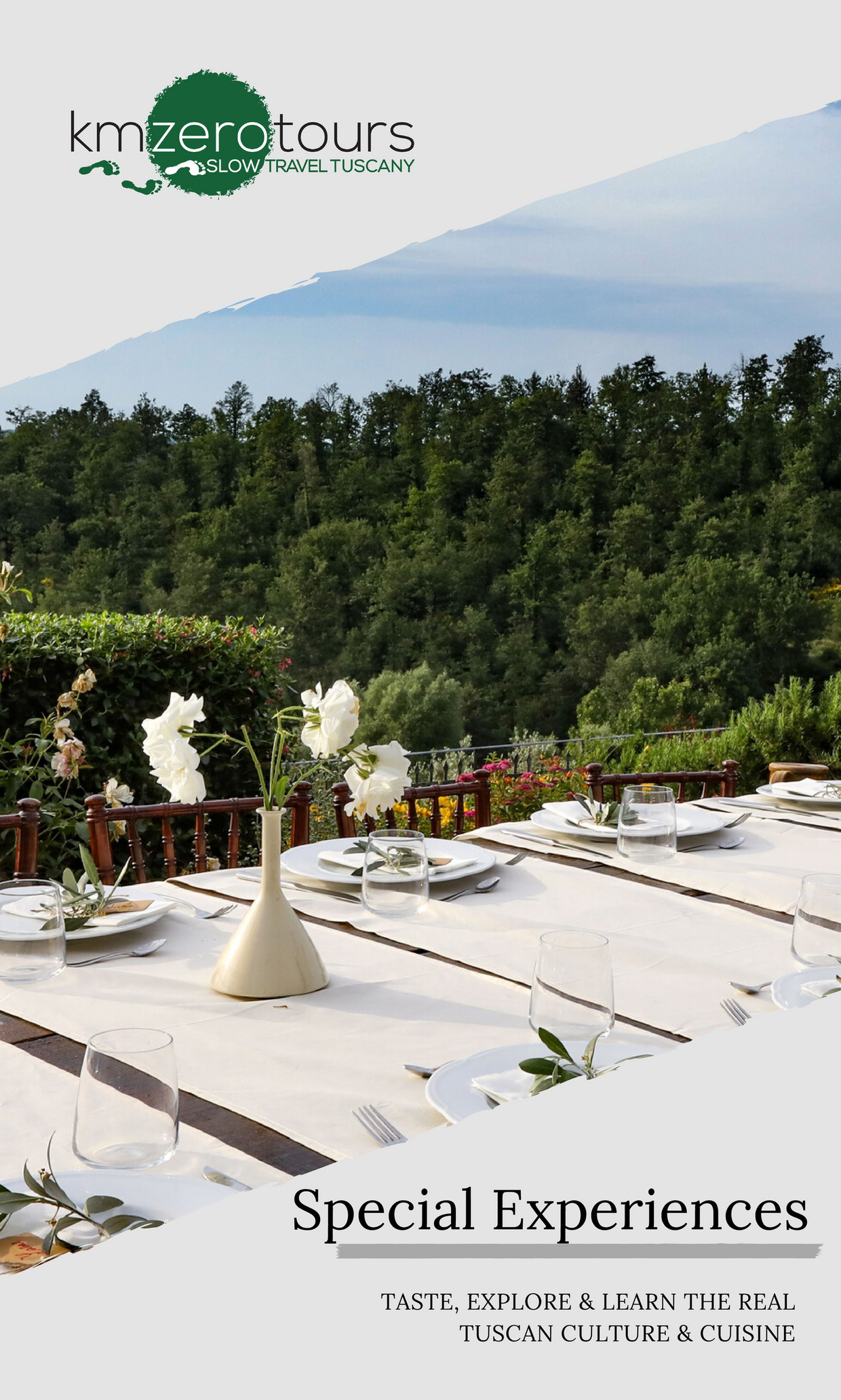 My publications - Special Experiences - Page 1 - Created with Publitas.com