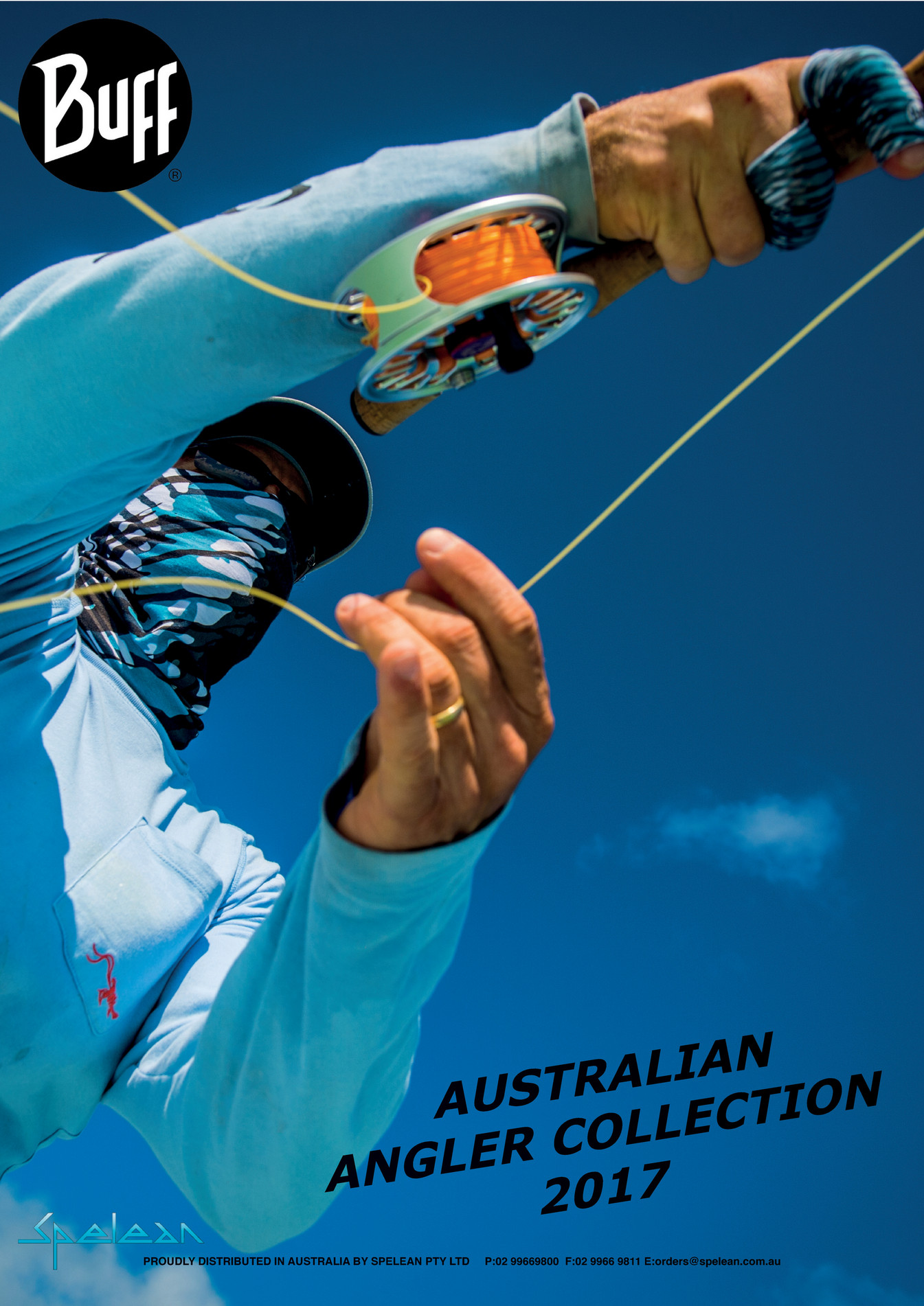 Buff-Catalogues - BUFF Angler Collection 2017 - Page 1 - Created with ...